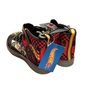 Mattel | Shoes | Hot Wheels High Top Sneakers | Poshmark